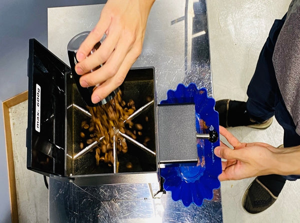 How to choose a good grinder - FUGLEN COFFEE ROASTERS TOKYO