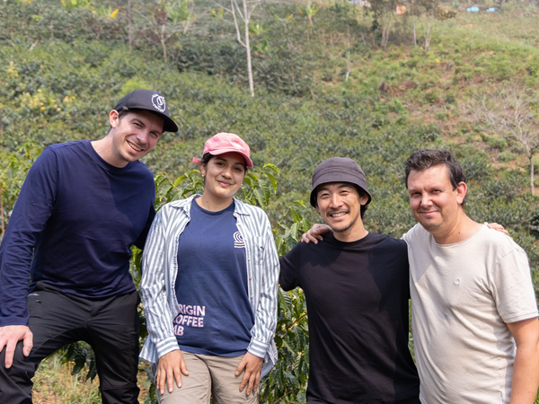 MERCI FERNANDEZ / PERU - FUGLEN COFFEE ROASTERS TOKYO