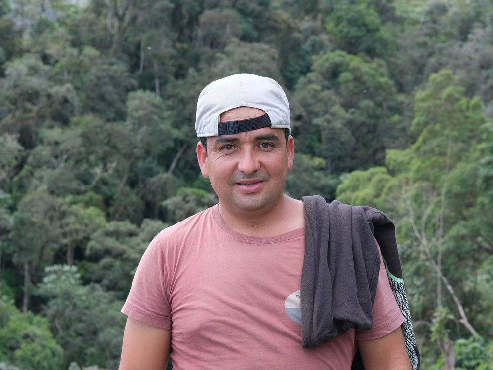 Yonal Fernandez / Peru - FUGLEN COFFEE ROASTERS TOKYO