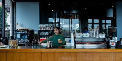 FUGLEN COFFEE ROASTERS TOKYO