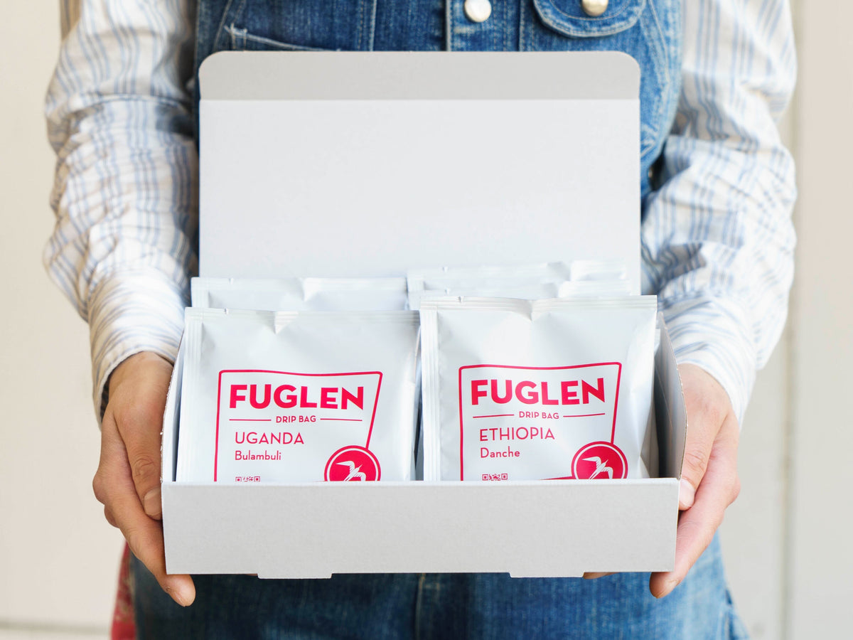 FUGLEN COFFEE ROASTERS TOKYO