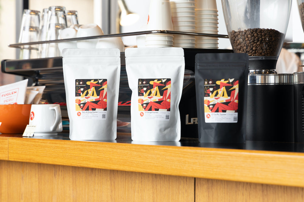 FUGLEN COFFEE ROASTERS TOKYO