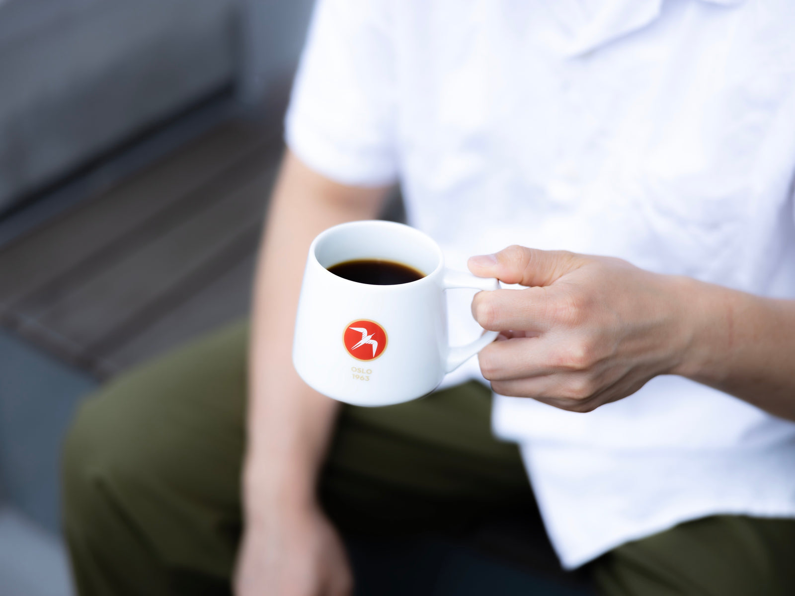 【RESTOCK】FUGLEN ORIGINAL MUG - FUGLEN COFFEE ROASTERS TOKYO