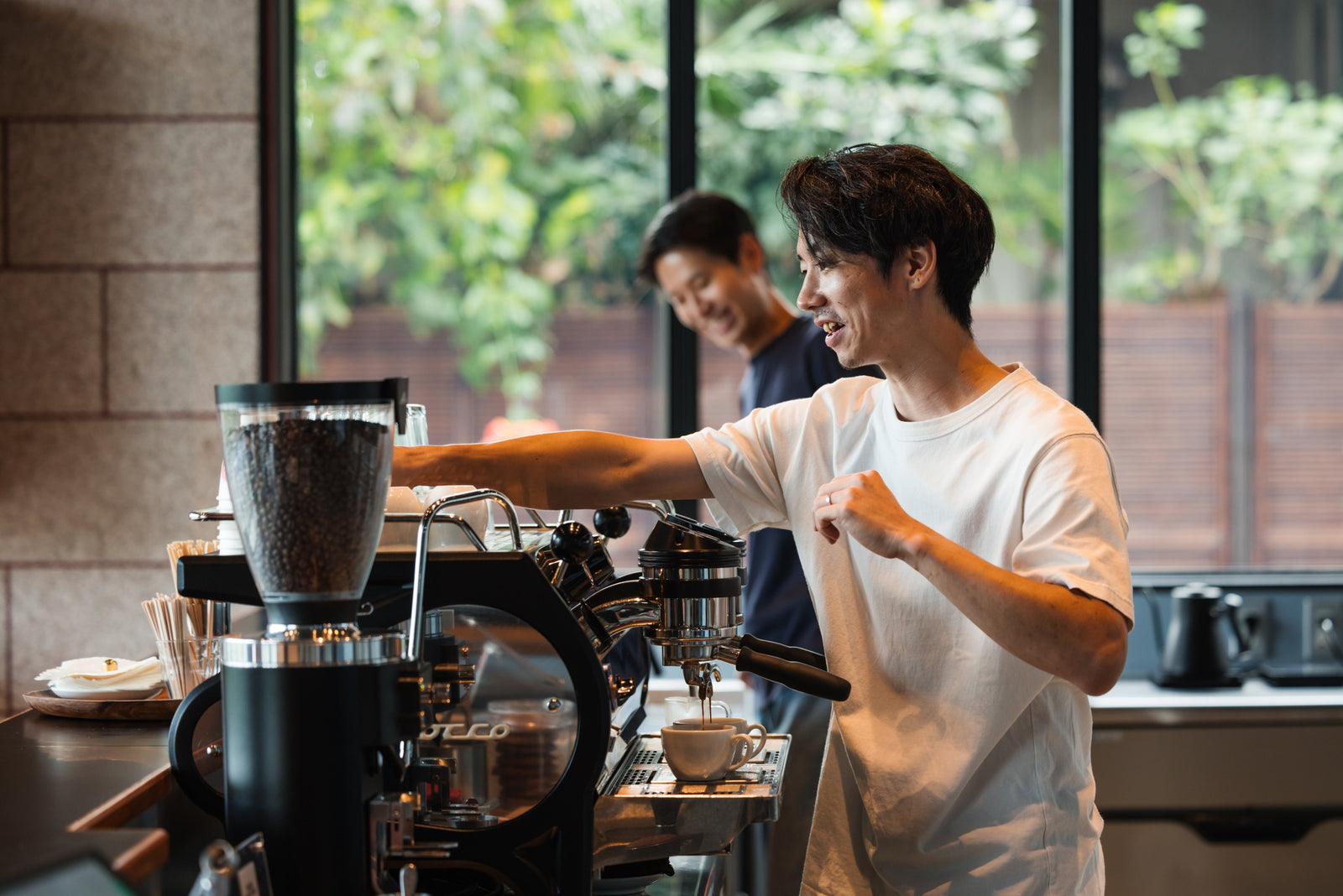 FUGLEN COFFEE ROASTERS TOKYO