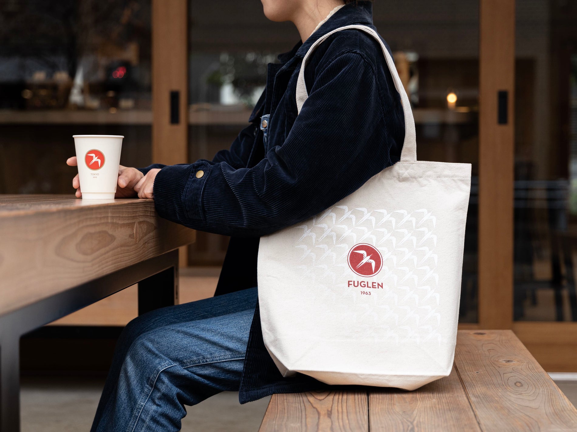 GIFT - FUGLEN COFFEE ROASTERS TOKYO